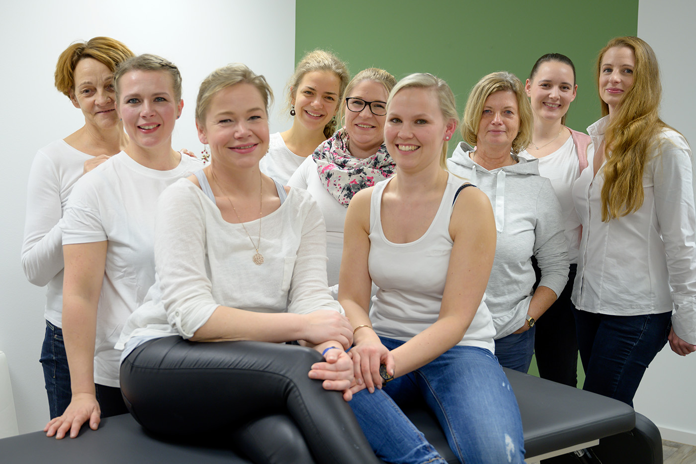 Werde Teil unseres Teams - PhysioActive : PhysioActive